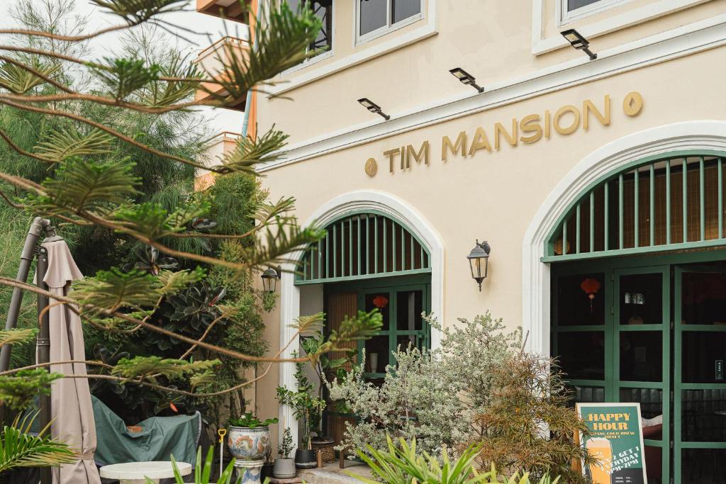 Tim Mansion, Bangkok (tarifs actualisés, 2025)