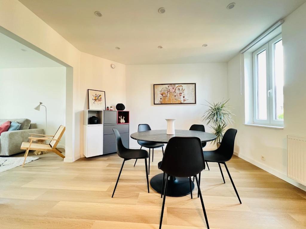 Le Cocon des Tilleuls - Duplex 2 Ch - Parking inclus au pied du logement !, Liège (updated ...