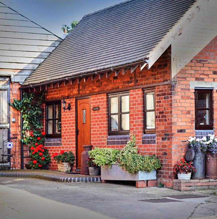 Finest Retreats - The Dairy at Morrells Wood, Shrewsbury (preços ...