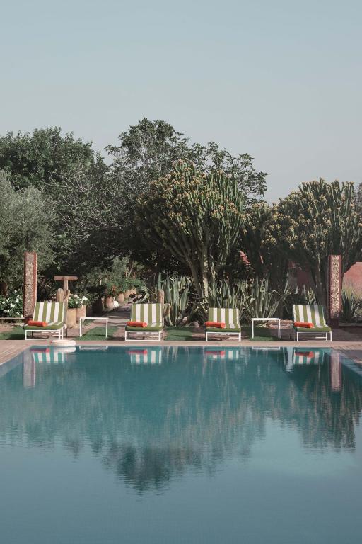Jnan Lotf Marrakech - Le Jardin de la Bienveillance, Marrakech (updated ...