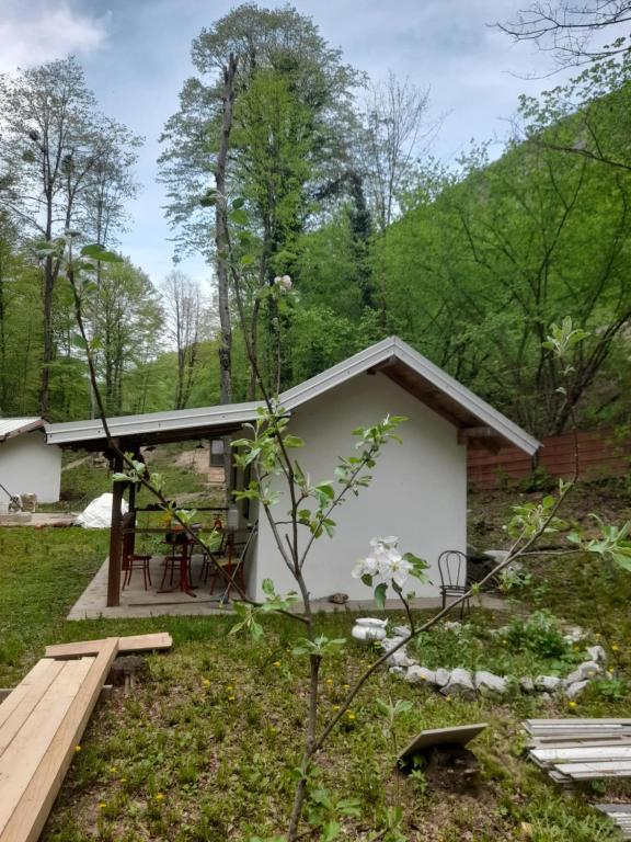 Kanjon rijeke une, Kežlovac (posodobljene cene za leto 2025)