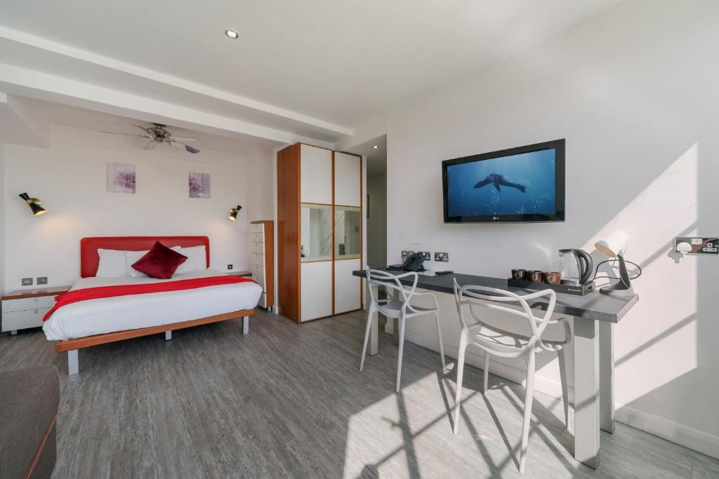 Finest Retreats - Roland House - Deluxe Studio C, Londres (precios actualizados 2025)