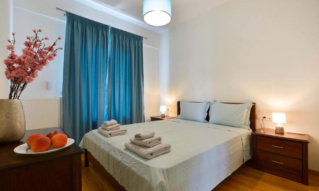 Διαμέρισμα στον τελευταίο όροφο σε προνομιακή τοποθεσία στην πόλη της ...