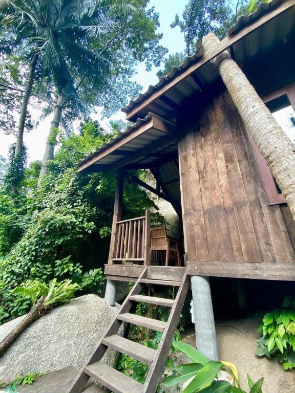 Singing Frogs Jungle Stay, Ban Lamai (updated prices 2025)