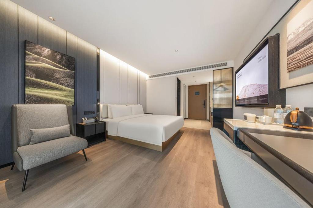 Atour Changzhi Road Taiyuan Gaoxin District, Taiyuan (updated prices 2025)