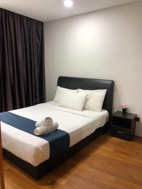 Queen service suites at vortex kL, Kuala Lumpur (updated prices 2025)