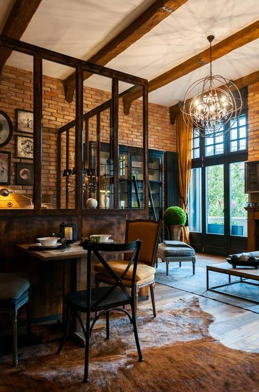 Luxury Brick & Bliss Loft on Iconic Square, Budimpešta (ažurirane cene ...