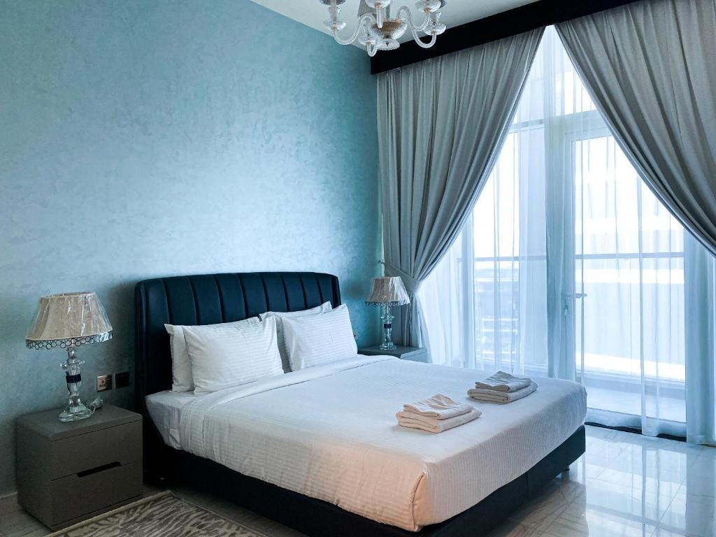 Classy 1BR at Bayz by Danube - Prime Business Bay Location-22（ドバイ）：（最新料金：2025年）