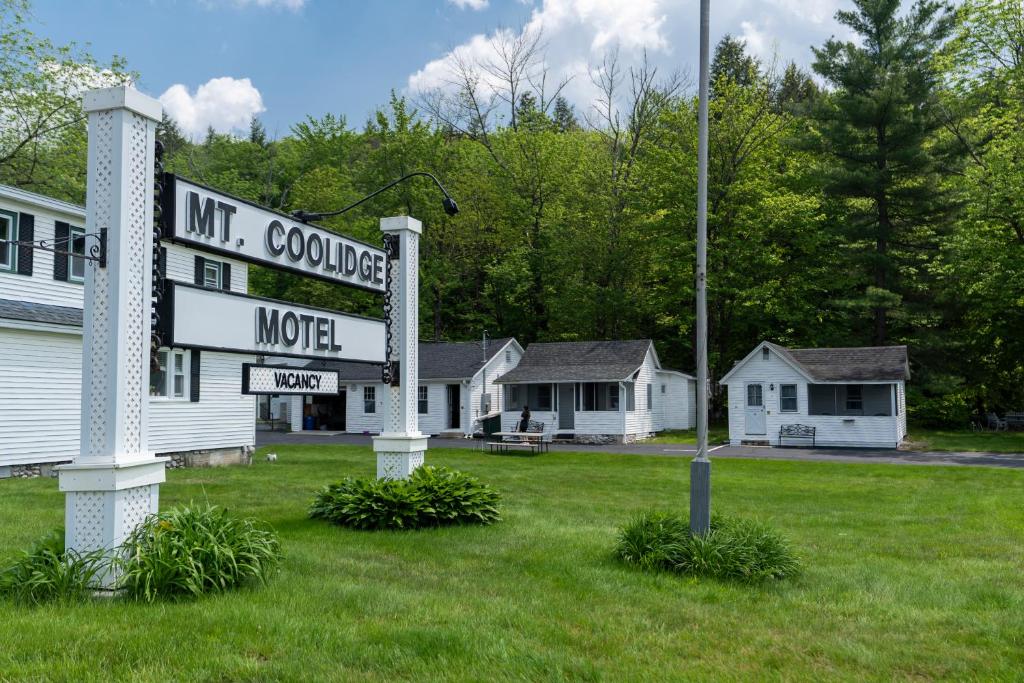 Mount Coolidge Motel, Lincoln (updated prices 2026)
