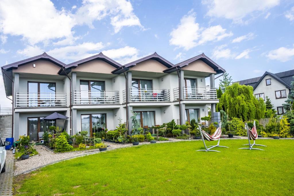 Apartamenty 4 Dachy, Puck (updated prices 2026)