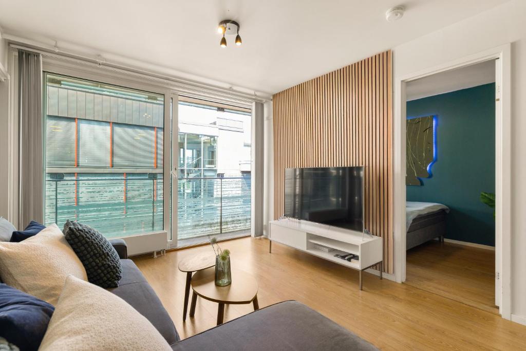 Seaside Apartment with Central Location in Oslo City Center, Oslo ...