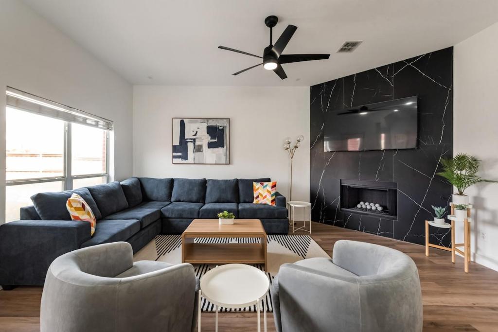 Frisco Border 3BR Retreat Fire Pit King Beds, Little Elm (precios ...