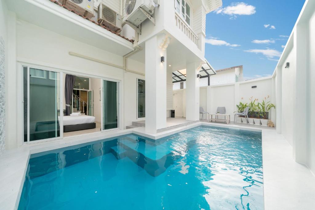 6BDR patong pool villa by Mp property, Patong Beach (updated prices 2026)