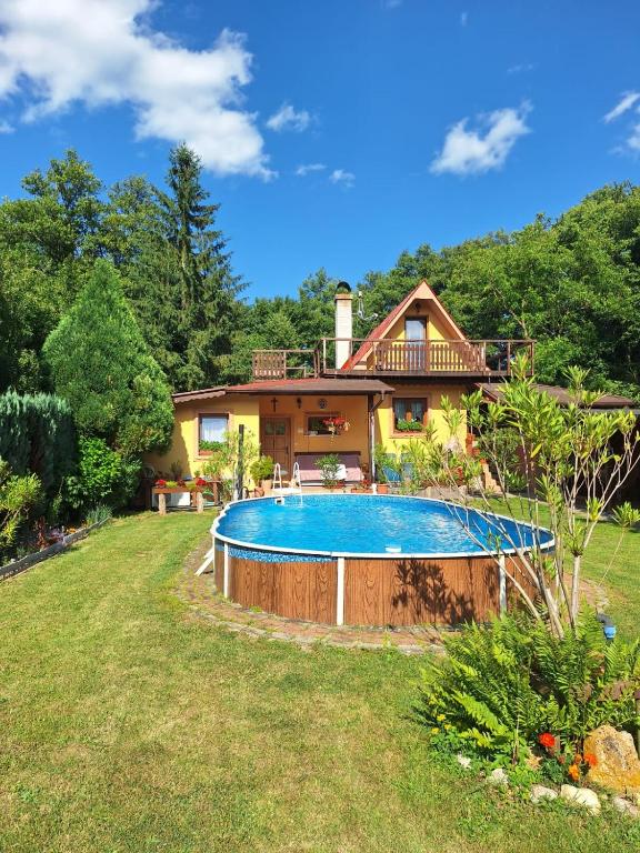 Chata Mária, Bojná (tarifs actualisés, 2026)