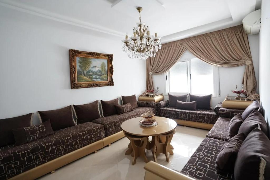 Modern 2 bedroom apartment in Martil day rental two-bedroom apartment ...