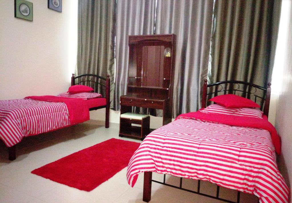 Dormitory Room for Family or Group of Travelers, Sharjah (harga terbaru ...