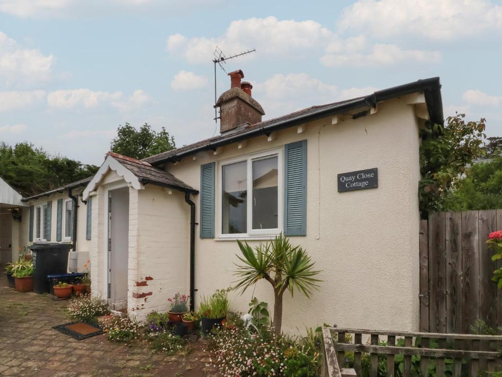 Quay Close Cottage, Bideford (aktualisierte Preise für 2025)