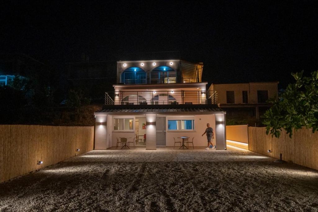 TSABAS BEACH SIDE APARTMENTS ΤΣΑΜΠΑΣ παραλιακά διαμερίσματα 1, Kyllini ...