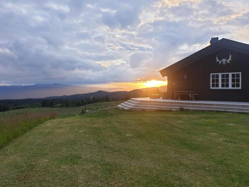 Mountain Cabin With A View Over Jotunheimen, Tretten (precios ...