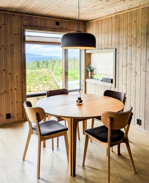Spacious Familyabin With A View On Norefjell, Noresund (aktualisierte ...
