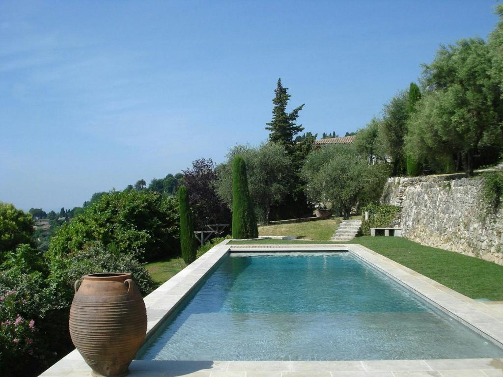 French Bastide With Sea View In Vence, Vence (updated prices 2025)