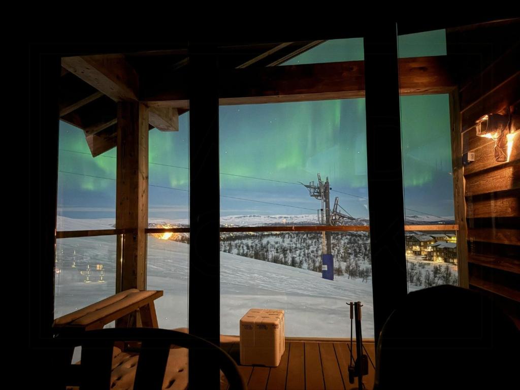 Modern Cabin With Panoramic View On Kikut, Geilo (aktualne ceny na rok ...