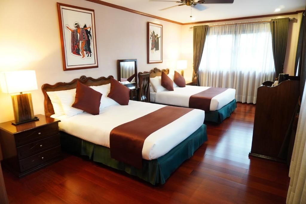 Leonard Wood Pines Hotel, Baguio City (vuoden 2026 päivitetyt hinnat)