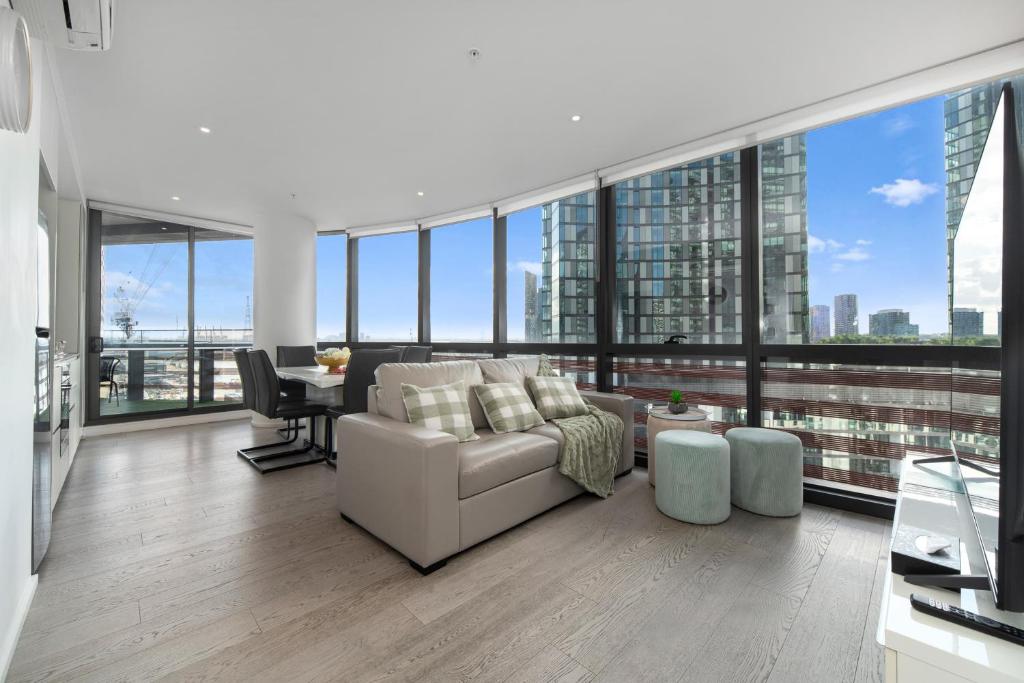 Docklands Melbourne Victoria Harbour Views, Melbourne (updated prices 2026)