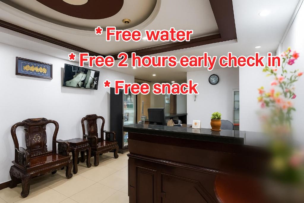 Tuan Viet Hotel Dinh Tien Hoang, Ho Chi Minh (precios actualizados 2025)