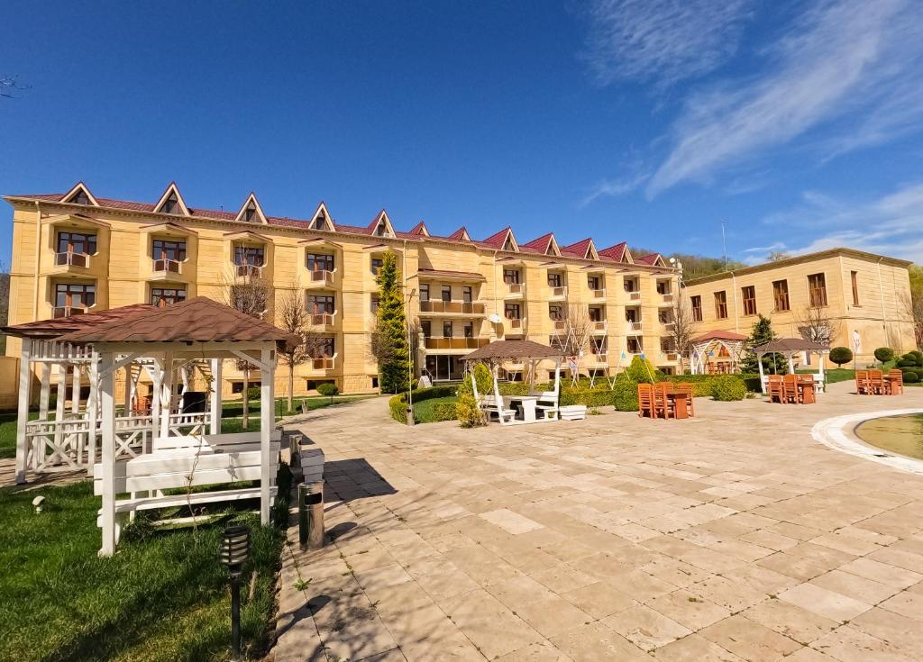 Gabala Yeddi Gozel Hotel, Gabala (updated prices 2025)