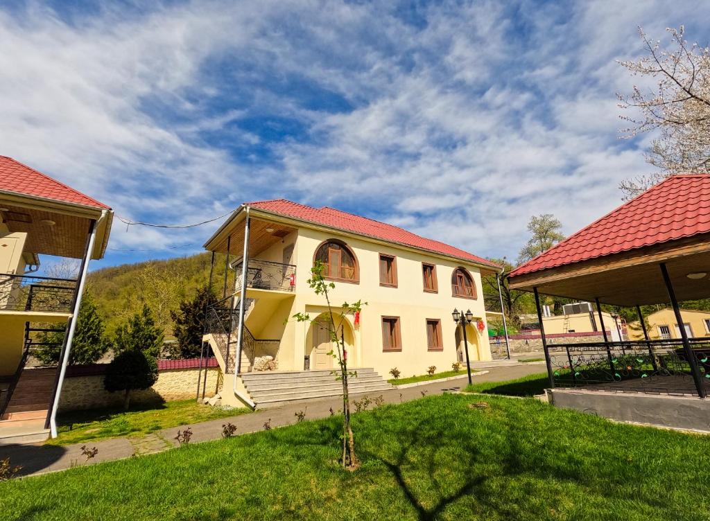 Gabala Yeddi Gozel Hotel, Gabala (updated prices 2025)