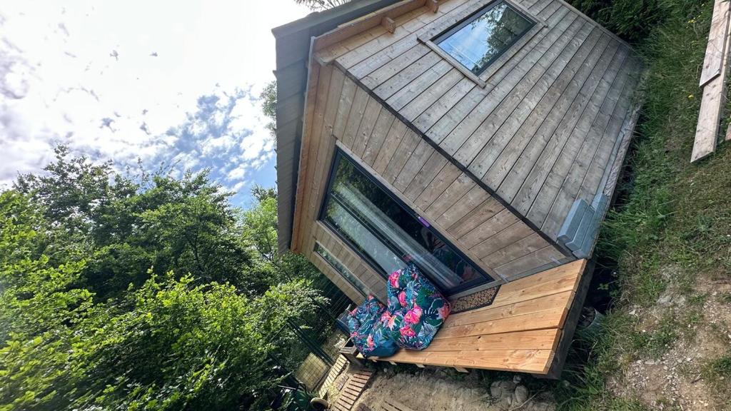 Chalet champêtre Le Doux Refuge, Retheuil (tarifs actualisés, 2026)
