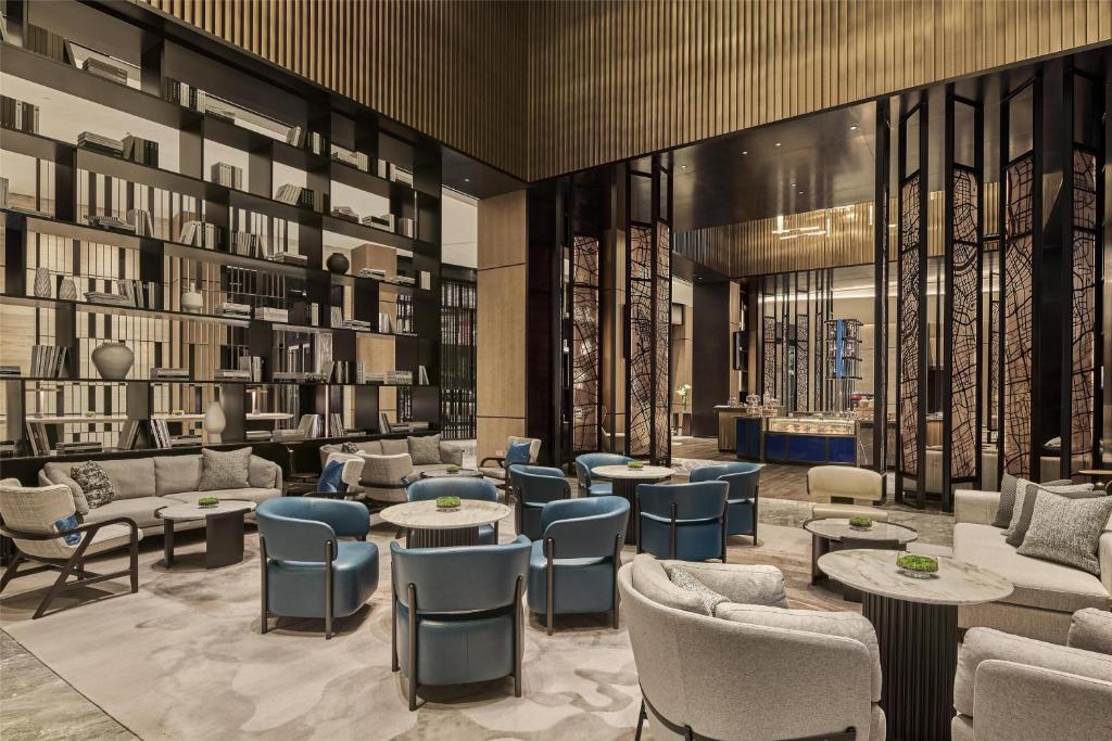 Hilton Shanghai Zhangjiang Science City - Next to Zhangjiang Sciengate ...