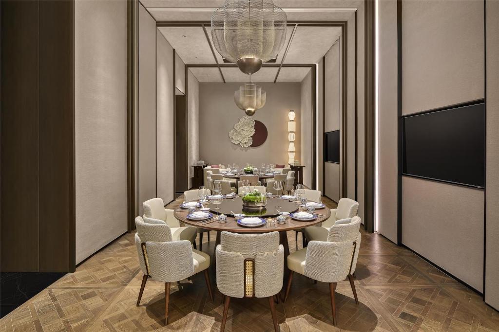 Hilton Shanghai Zhangjiang Science City - Next to Zhangjiang Sciengate ...