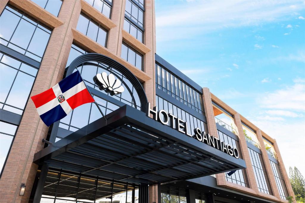 Hotel Santiago, Curio Collection By Hilton, Santiago de los Caballeros ...