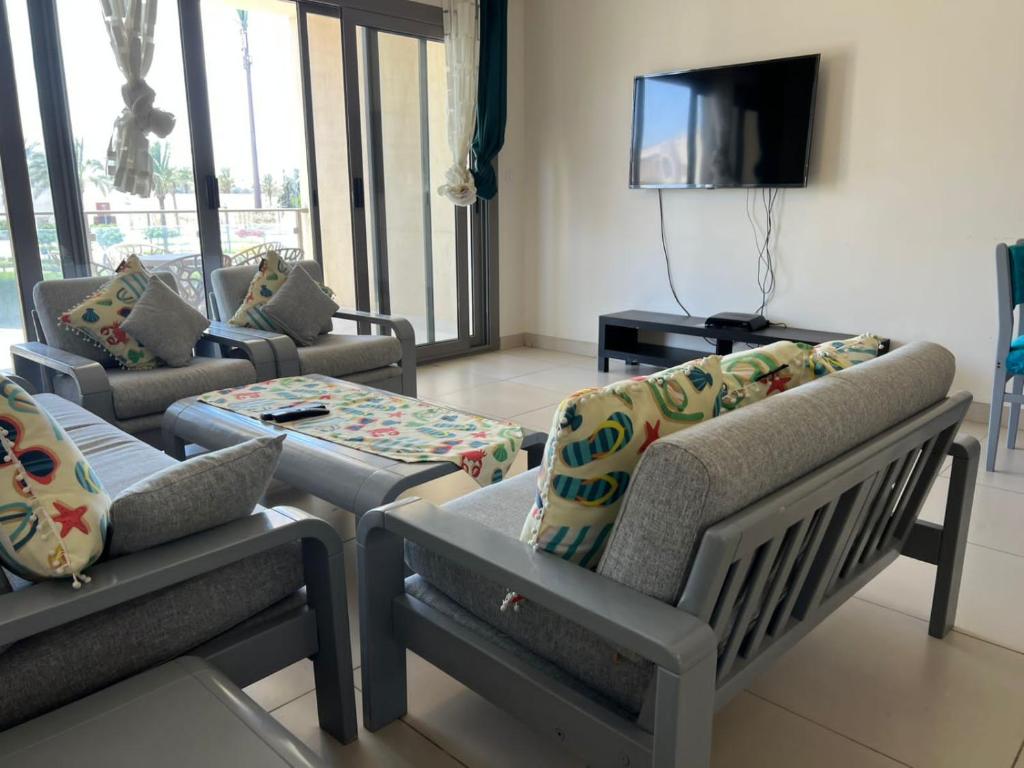 Marassi Marina, El Alamein (tarifs actualisés, 2026)