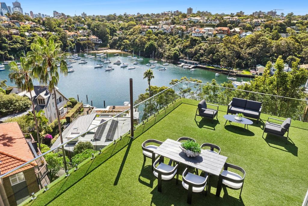 Scenic Private Exclusive Waterfront View at Mosman, Sydney (updated ...