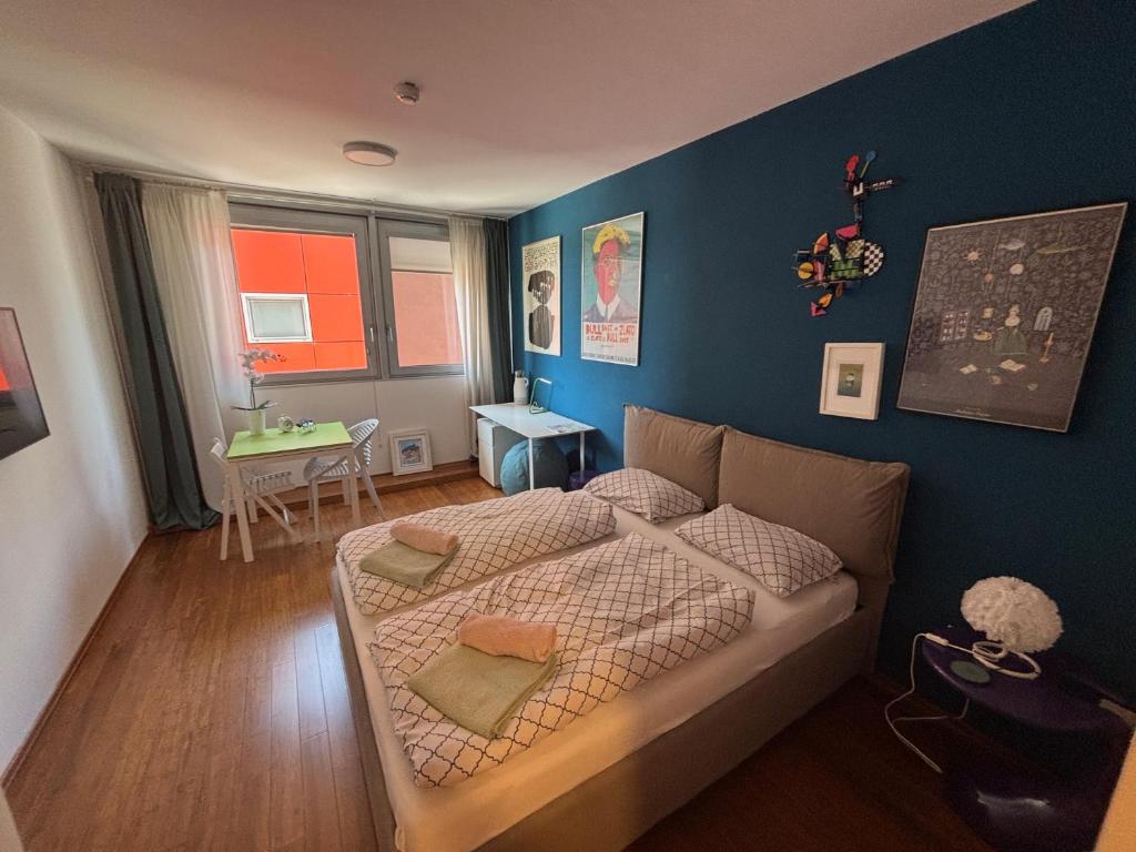 Rosa & Nora Apartments, Любляна (обновени цени за 2025 г.)