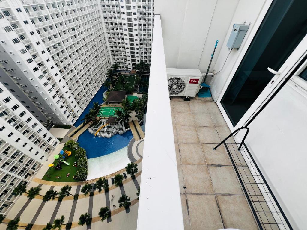 MOA GRAND STAY Suite #05, Pool View!, Manila (prezzi aggiornati per il ...