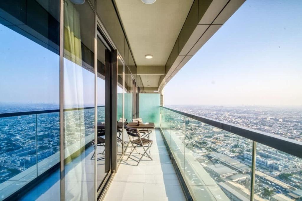 Heavenly Heights 2BDR Urban & Ocean Views, Dubai (updated prices 2026)