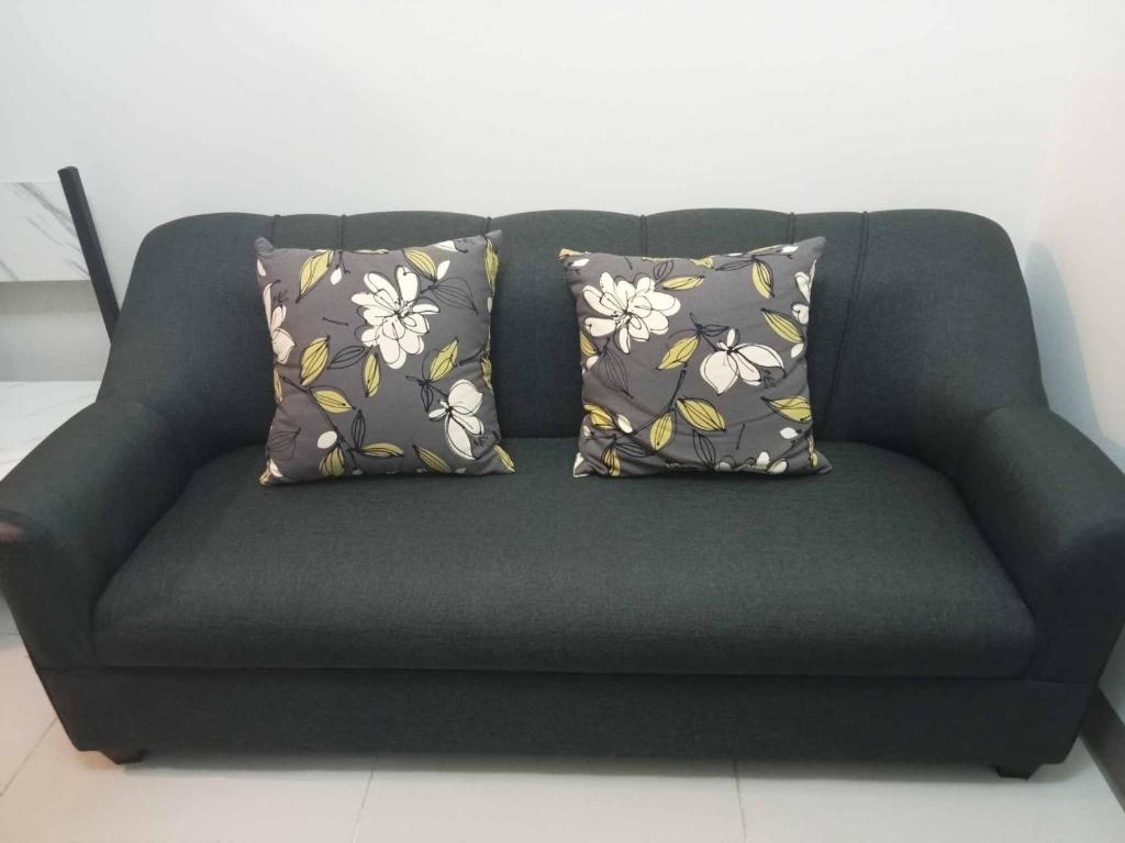 Luxurious Bayview 2BR Near MOA PICC CCP Free WiFi, Manille (tarifs ...