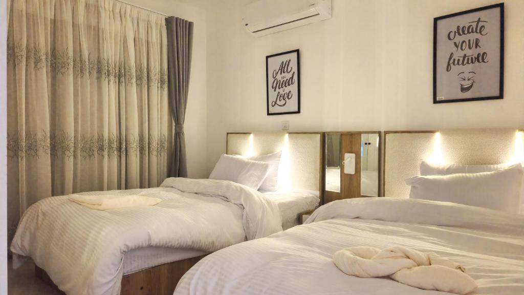 Marassi Greek style, El Alamein (tarifs actualisés, 2025)