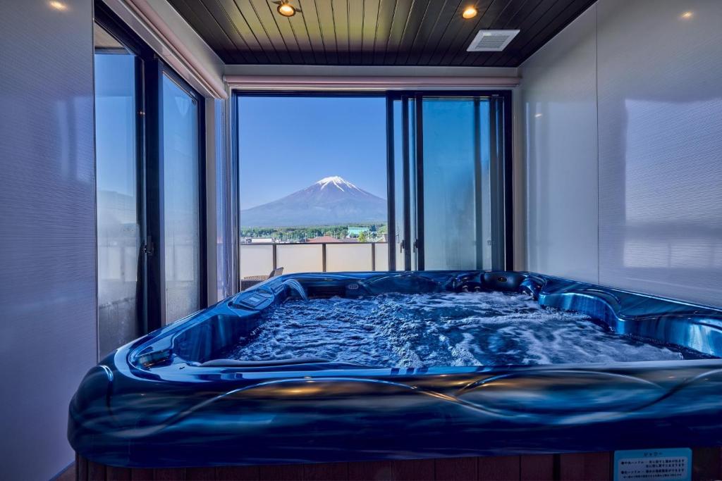 Miire Mt,Fuji Forest - Vacation STAY 21747v, Fujikawaguchiko (precios ...