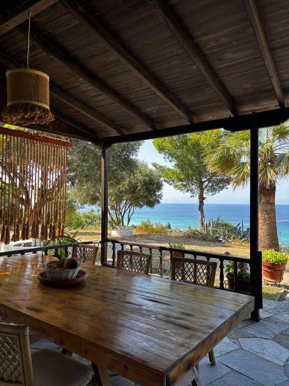 Danae's holiday home, Polykhrono (updated prices 2026)