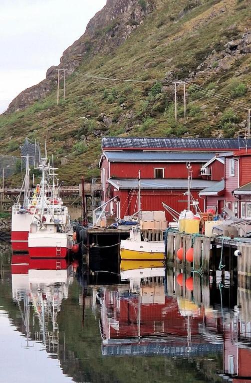 The Angler's House, Vestvågøya (updated prices 2026)