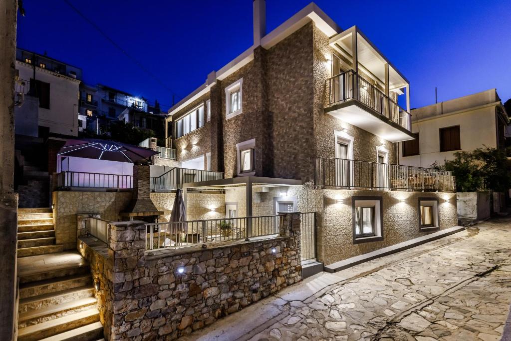 Nevila House 1, Skopelos (aktualisierte Preise für 2025)