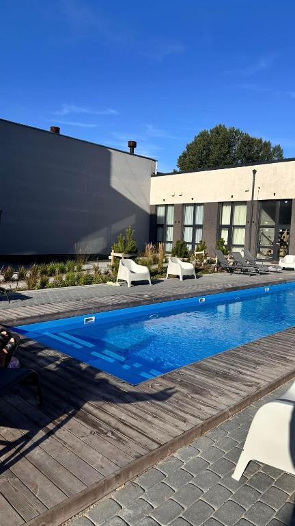 Luxury apartment with pool, Palanga (updated prices 2026)