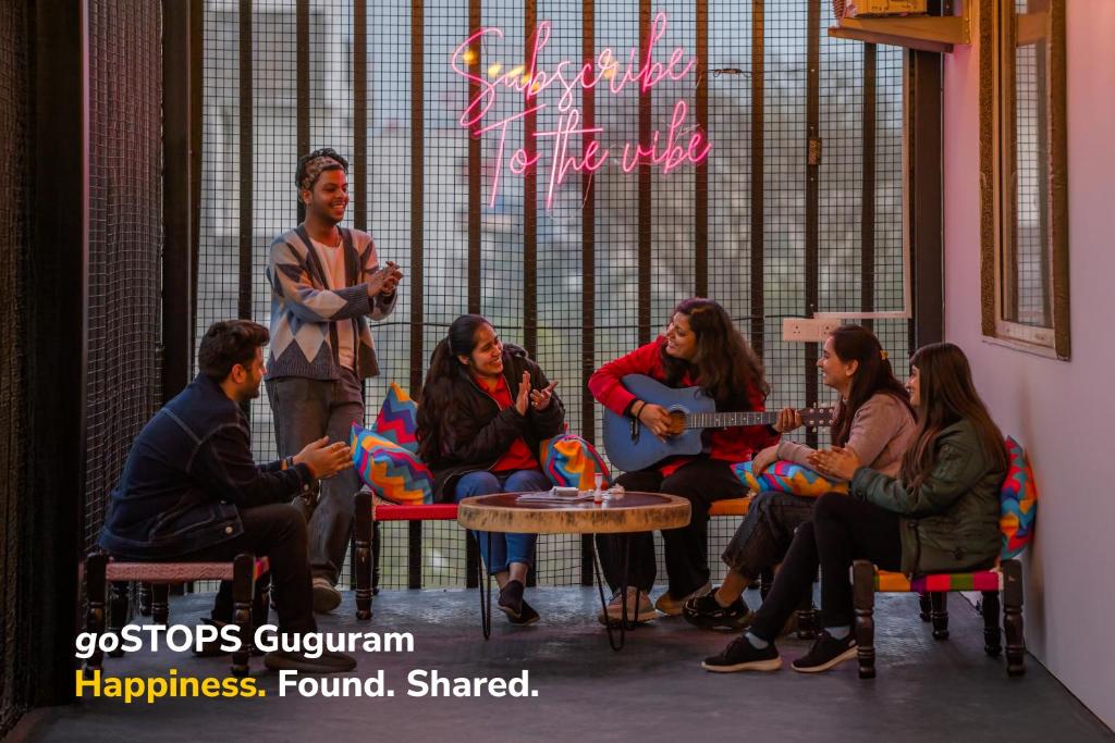 goSTOPS PLUS Gurugram, Baani Square, Gurgaon (updated prices 2026)
