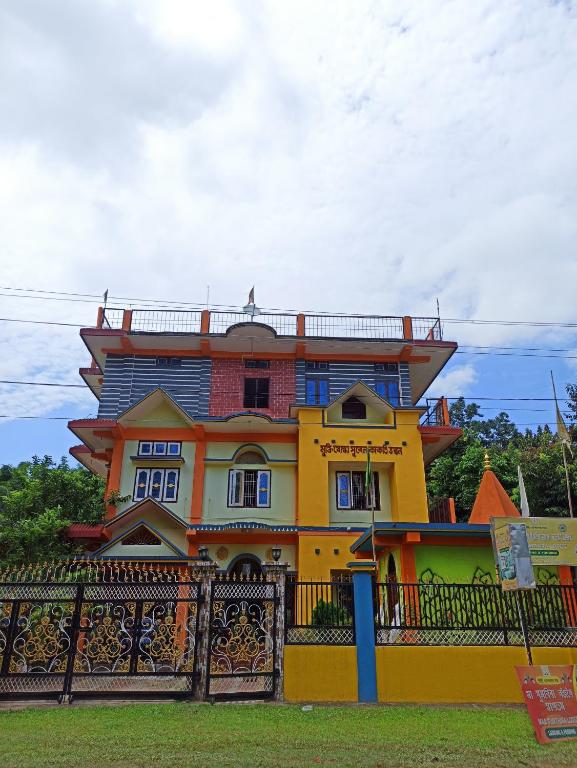 Maa Sumthira Lodge, Majuli (tarifs actualisés, 2025)