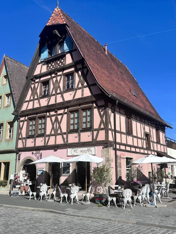 Cafe einzigARTig, Rothenburg ob der Tauber (prezzi aggiornati per il 2026)